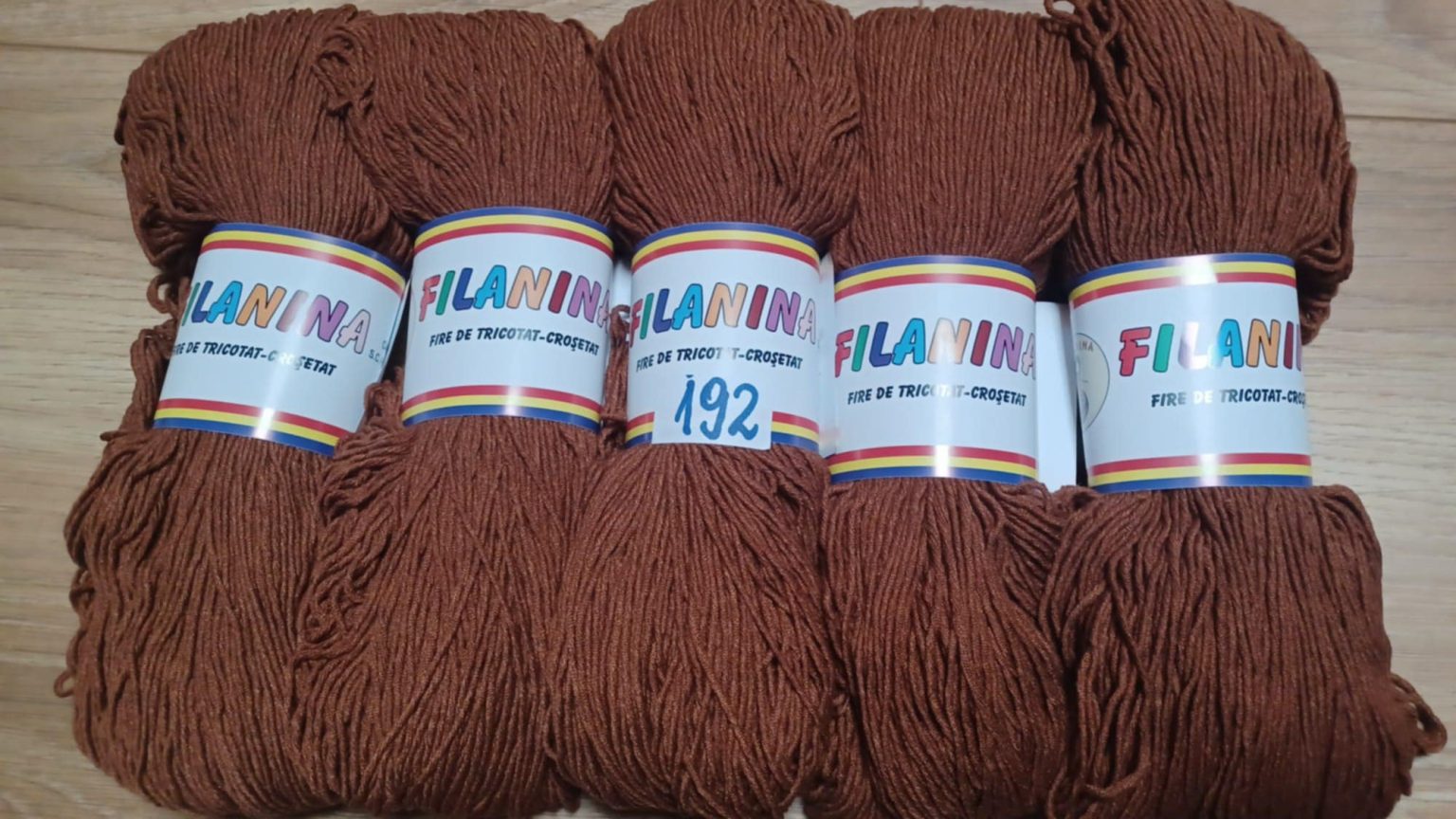 PACHET 500G/ PRET 30LEI- MARO DESCHIS - COD 192 - MERCERIA FILANINA